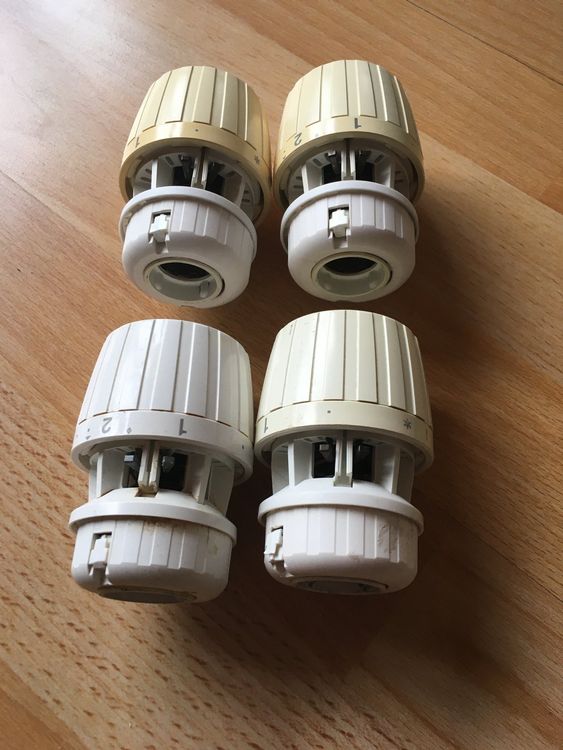 1x Thermostat Danfoss RA2000 click | Kaufen auf Ricardo