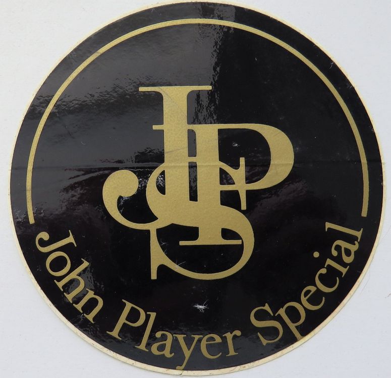 Aufkleber John Player Special | Kaufen auf Ricardo