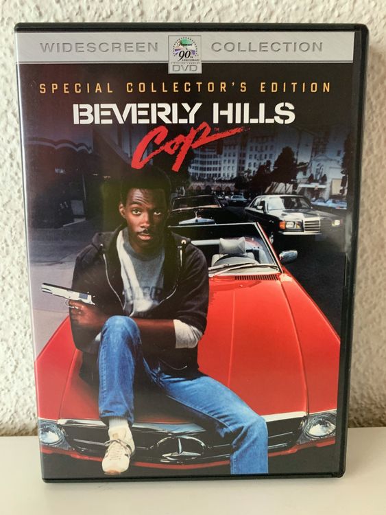 Beverly Hills Cop - DVD Spec. Collector's Edition (Gebraucht) in ...