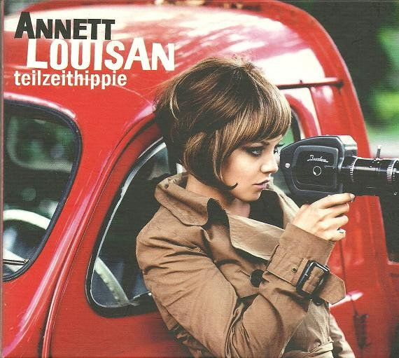 Louisan Annett: Teilzeithippie Ltd Edition 2CD Box (Neu und originalverpackt) in Steinhausen für ...