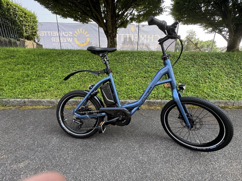 Flyer E- Bike Flogo 25km/h. 20Zoll / ab 1.-! (Gebraucht) in Solothurn ...