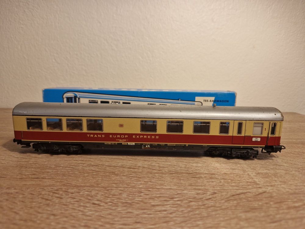 Märklin 4088 Personenwagen TEE DB H0 | Kaufen auf Ricardo