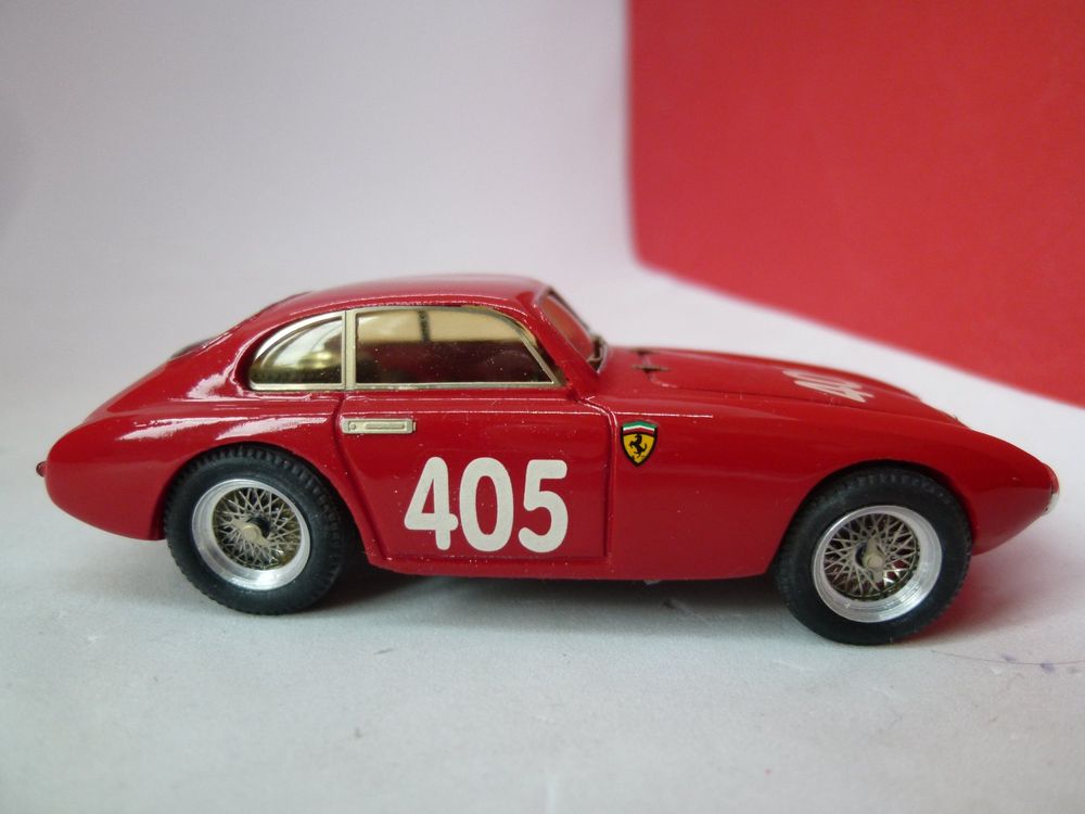 Ferrari 166MM - MM rot 405 - Jolly Model =Top Felgen -schön (Gebraucht ...