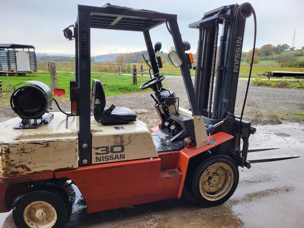 Stapler Nissan 30 | Kaufen auf Ricardo