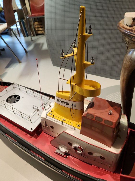 RC Modellschiff Schlepper (Gebraucht) in Glattpark (Opfikon) für CHF 50 ...