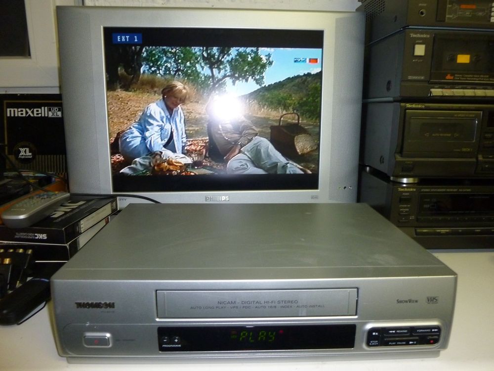 Thomson VHS-Recorder | Kaufen auf Ricardo