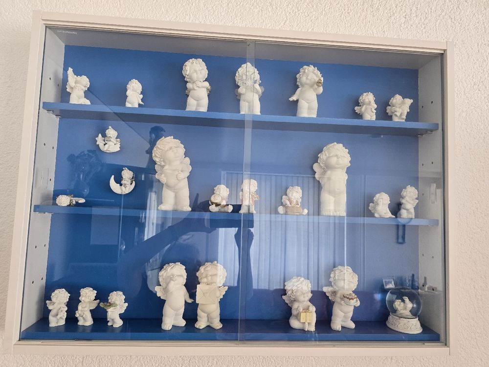 25 IGOR Engel in Vitrine (Neu (gemäss Beschreibung)) in Rorschacherberg ...