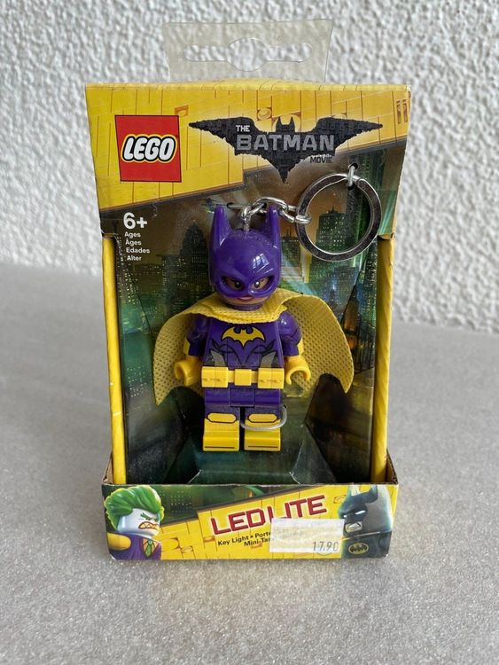 LEGO Batman Schlüsselanhänger Movie Batgirl | Kaufen auf Ricardo