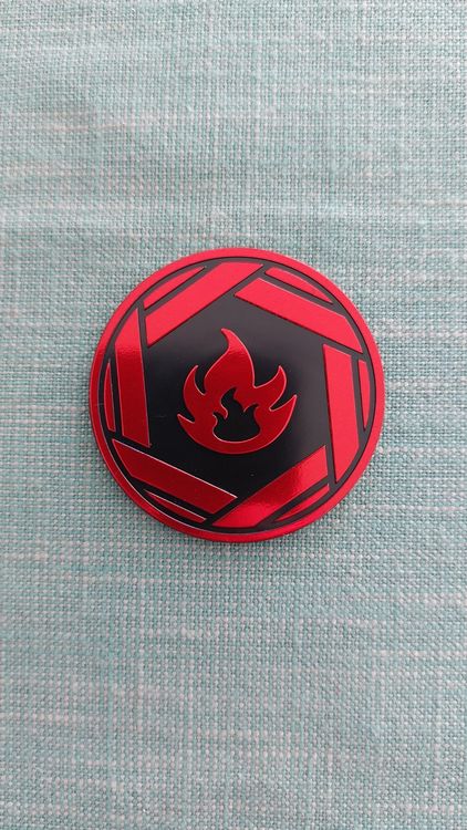 Pokémon Fire coin | Kaufen auf Ricardo