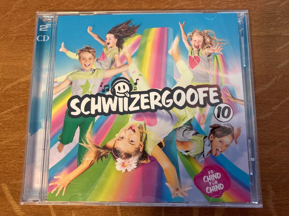 Schwiizergoofe - 10 (Neu (gemäss Beschreibung)) in Möriken AG für CHF 5 – mit Lieferung auf ...