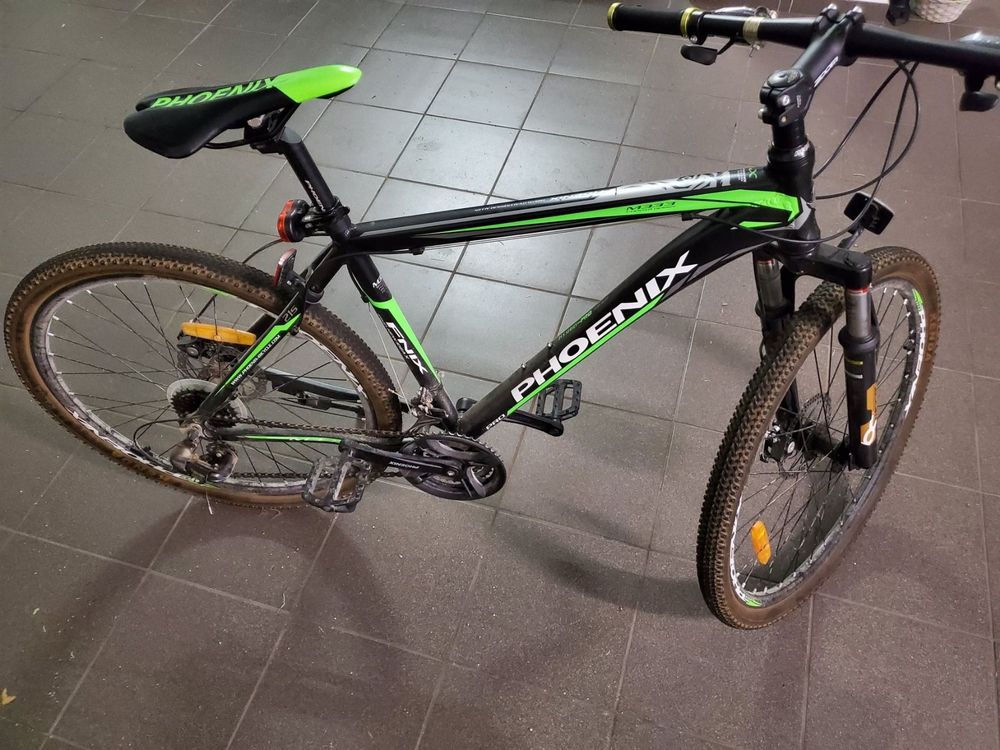 Phoenix 21 Series-PRO 6061 Mountainbike (Gebraucht) in Affoltern am ...
