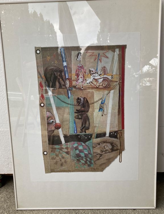 Rolf Knie Zirkustraum (Gebraucht) in Riniken für CHF 1 – nur Abholung auf Ricardo kaufen