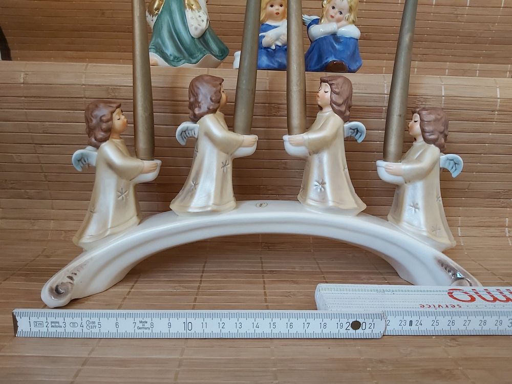 Alles Goebel, Engel, Jahresengel, Kerzenhalter | Kaufen auf Ricardo