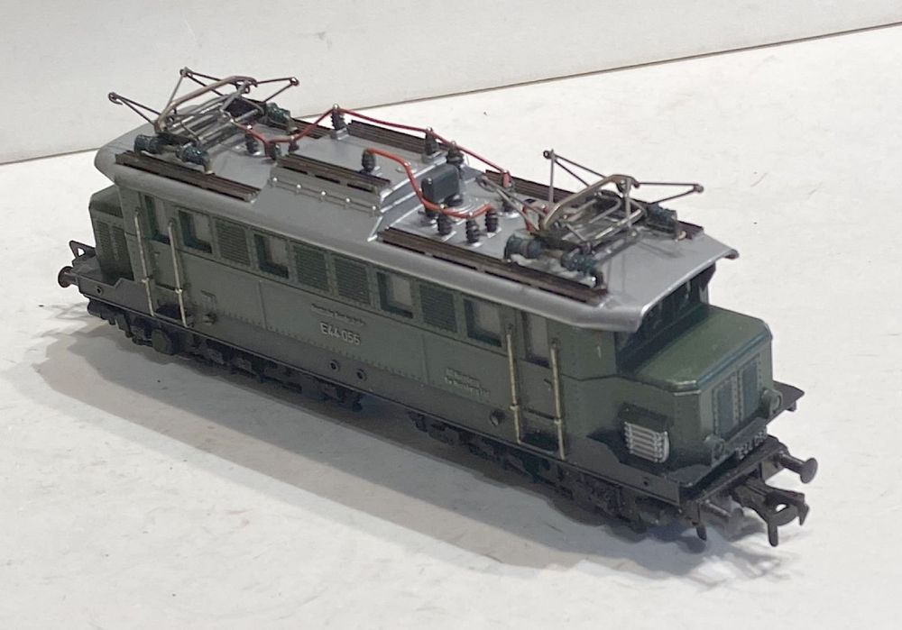 Fleischmann 1336 E-Lok DB E44 056 (Gebraucht) in für CHF 45 – mit Lieferung auf Ricardo kaufen