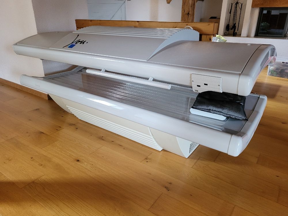 Solarium Clubtan (Gebraucht) in Bronschhofen für CHF 1 – nur Abholung ...