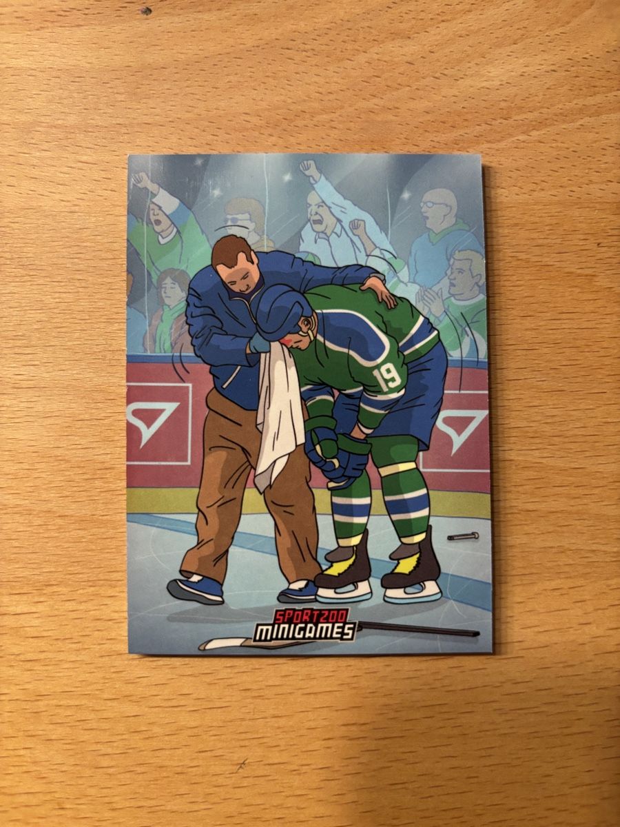 MG-10 Minigame Karte 🔥 (Neuf (Voir description)) à Benken SG pour CHF 3 – avec livraison ...