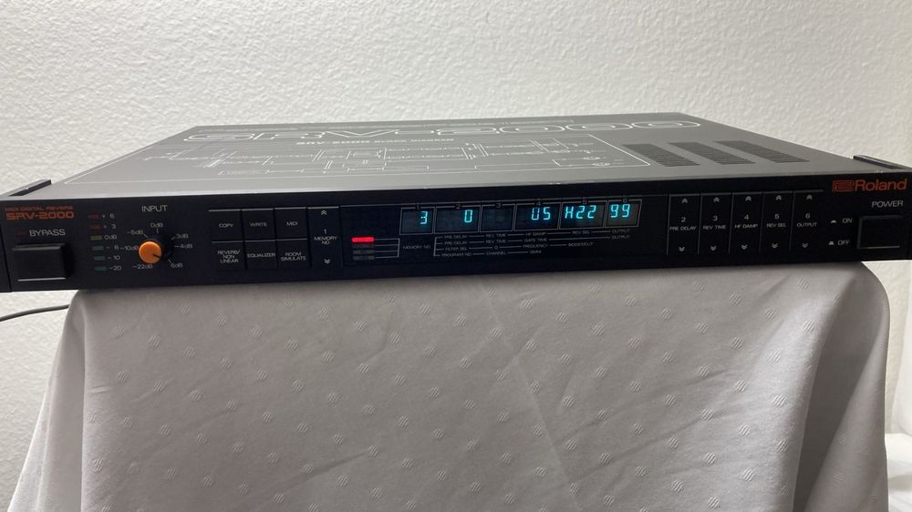 Roland SRV-2000 | Kaufen auf Ricardo