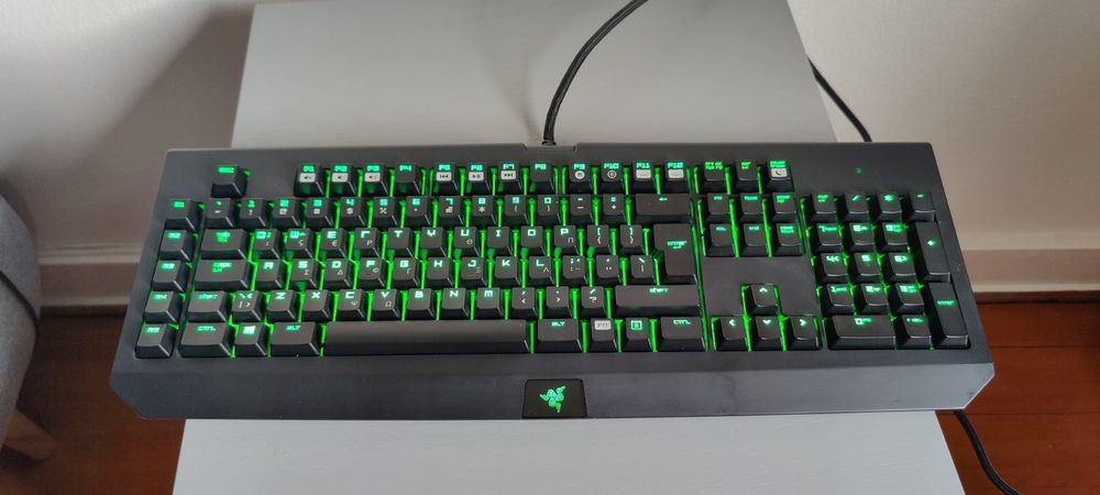 Razer Black widow keyboard (Gebraucht) in für CHF 30 – nur Abholung auf ...