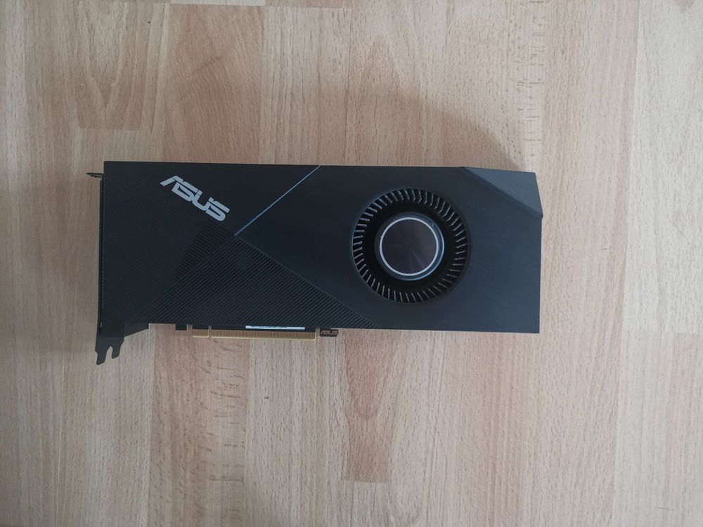 ASUS GeForce TURBO RTX 2060 6G (Gebraucht) in Ehrendingen für CHF 104 ...
