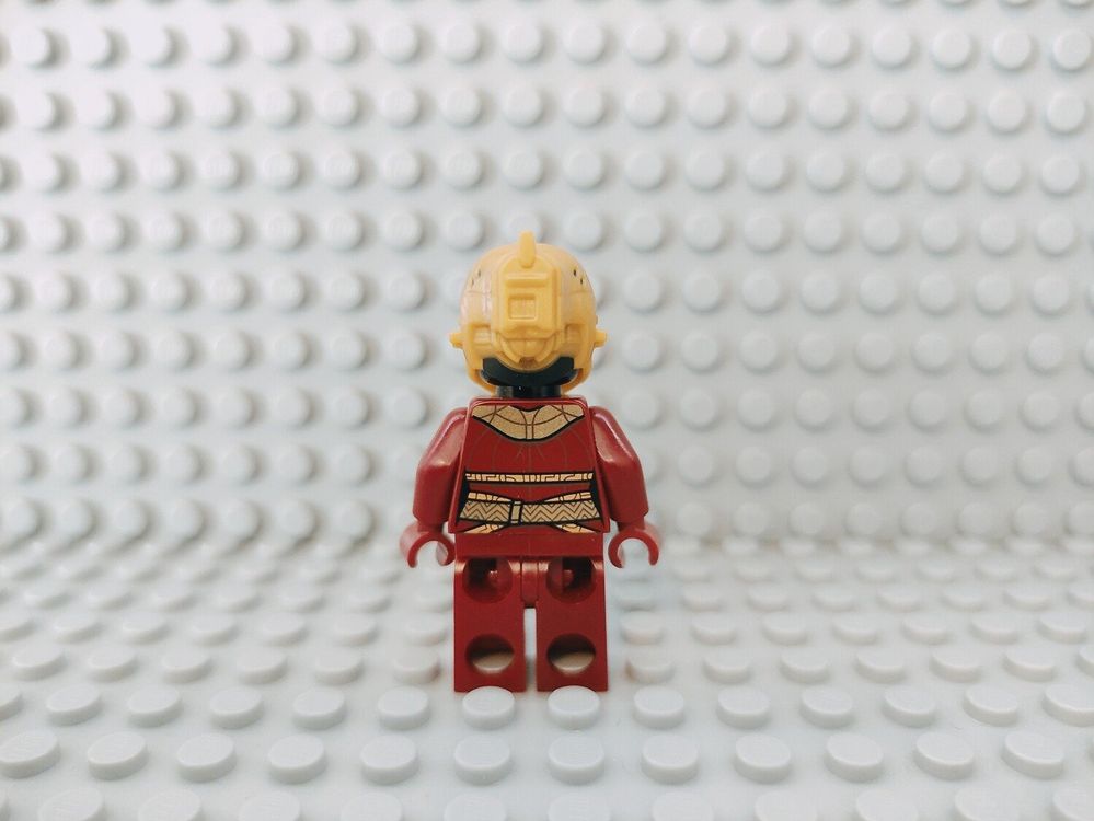 Lego Star Wars Minifigur Zorii Bliss (Gebraucht) in Wil SG für CHF 4 ...