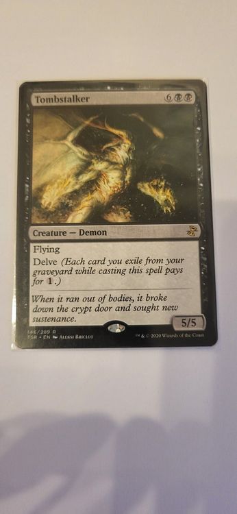 MTG - Tombstalker (Gebraucht) in Münsingen für CHF 0.9 – mit Lieferung ...