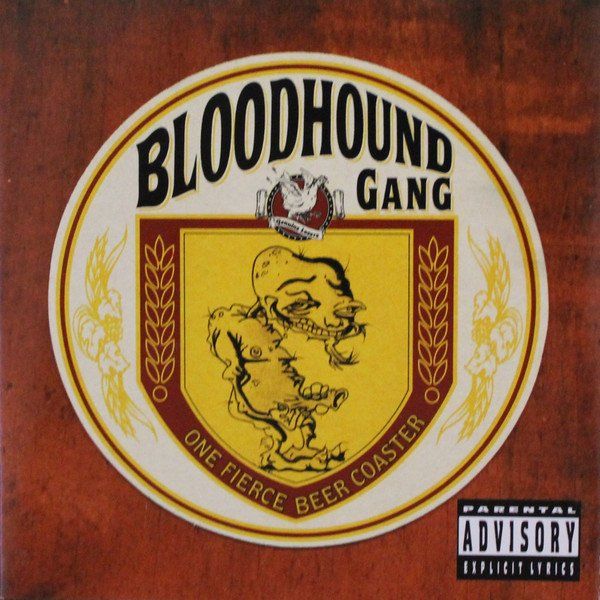 Bloodhound Gang – One Fierce Beer Coaster | Kaufen auf Ricardo