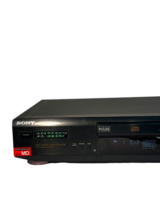 Sony CDP-XE310 HiFi CD-Player (Gebraucht) in Lausanne für CHF 40 – mit ...