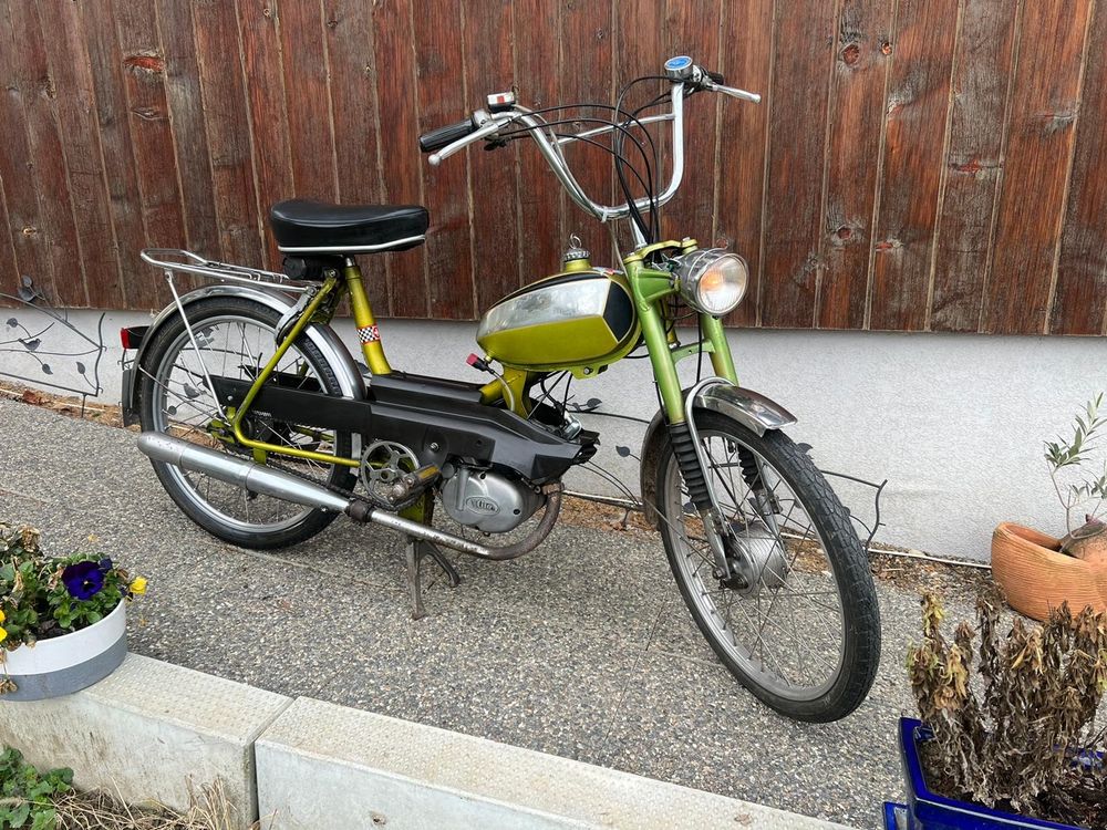 Cilo 502 DT zwei Gang Hand geschaltet | Kaufen auf Ricardo