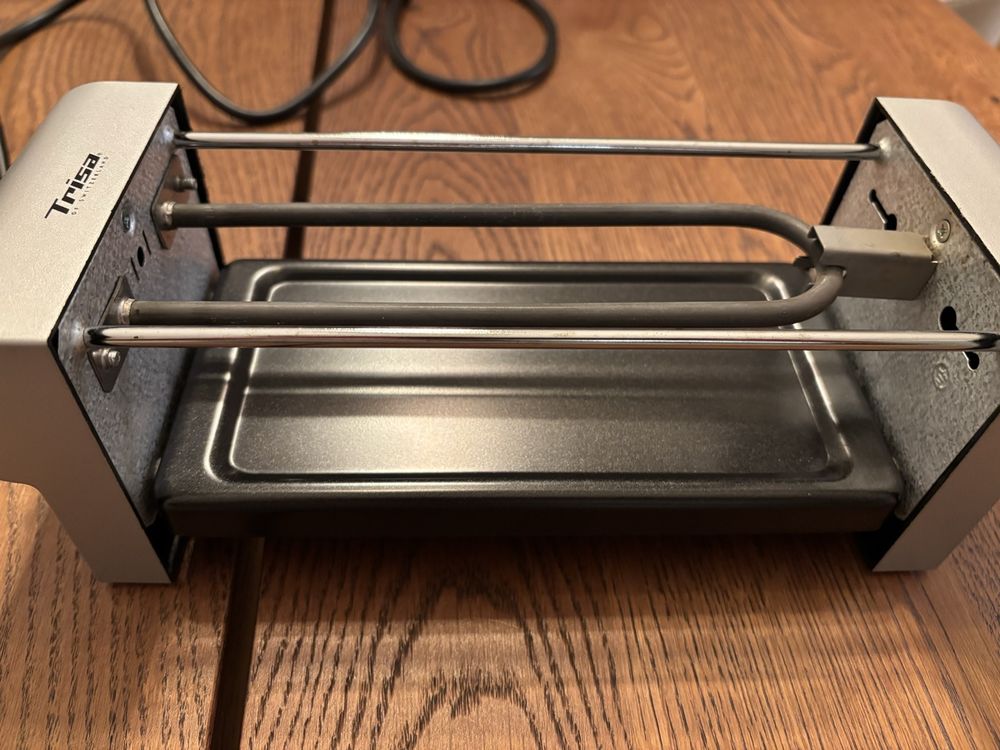 Raclette Ofen Trisa Raclino Duo (Neu (gemäss Beschreibung)) in Biberist ...