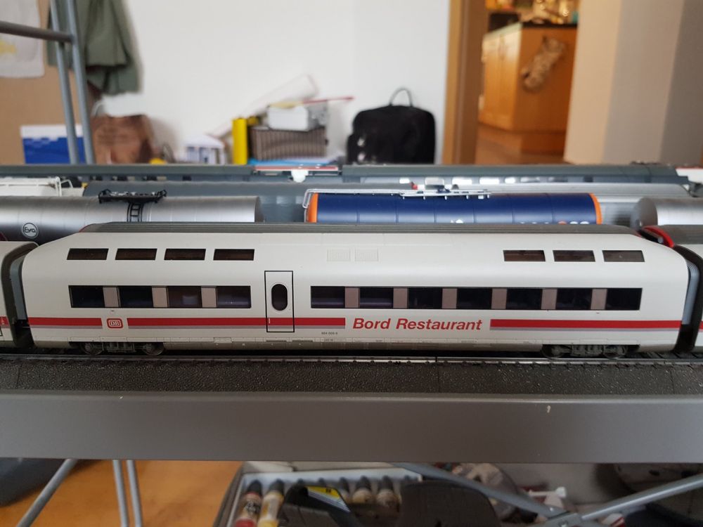 Märklin ICE 5-teilig (Gebraucht) in Oberburg für CHF 103 – mit ...