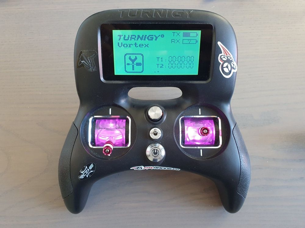 Turnigy Evolution Schwarz gebraucht (Gebraucht) in für CHF 20 – mit ...