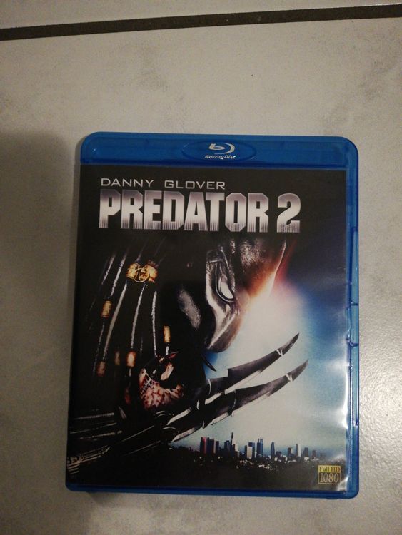 Predator 2 blu-ray disc | Kaufen auf Ricardo