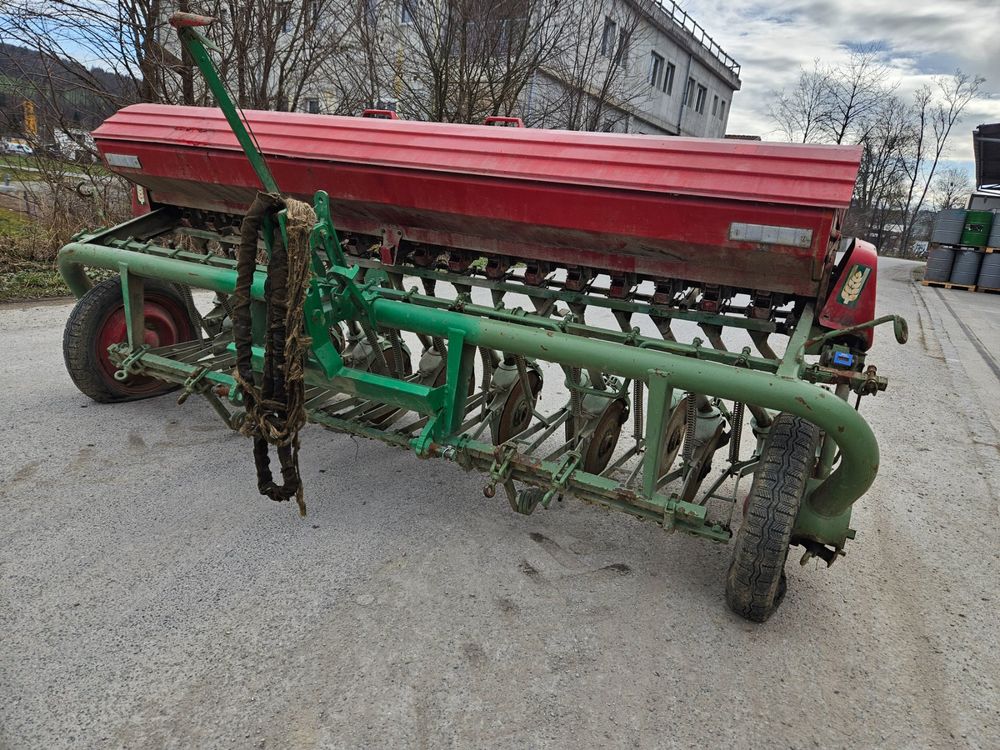 Doppelscheibenschar Sämaschine Nodet ab 1.- (Gebraucht) in Bösingen für CHF 321 – nur Abholung ...