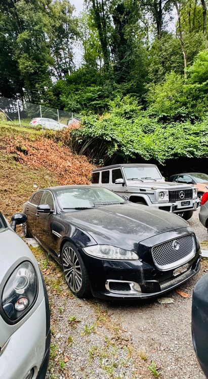 Jaguar XJ 3.0 S/C LWB ULTIMATE (NP230.000.-) AB 1.- !!!! (Defekt) in ...