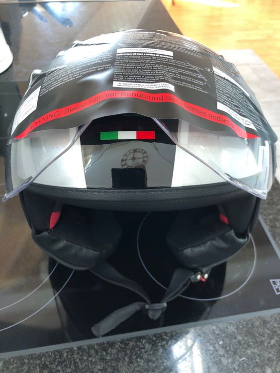 Motorrad Helm (Gebraucht) in Neerach für CHF 11 – nur Abholung auf ...