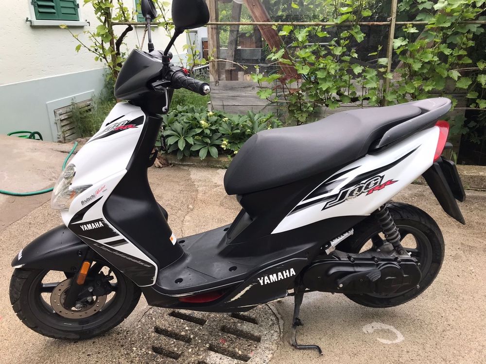 Yamaha Jog 50 (Gebraucht) in Zeihen für CHF 800 – nur Abholung auf ...
