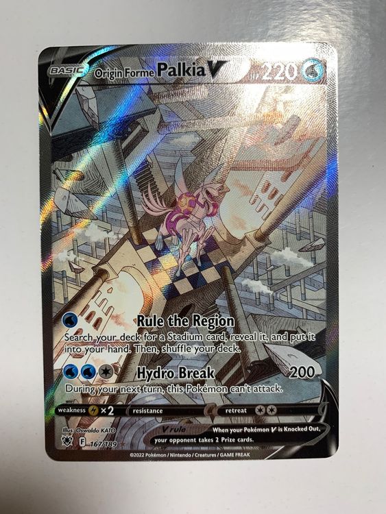 Pokemon Alt Art | Kaufen auf Ricardo