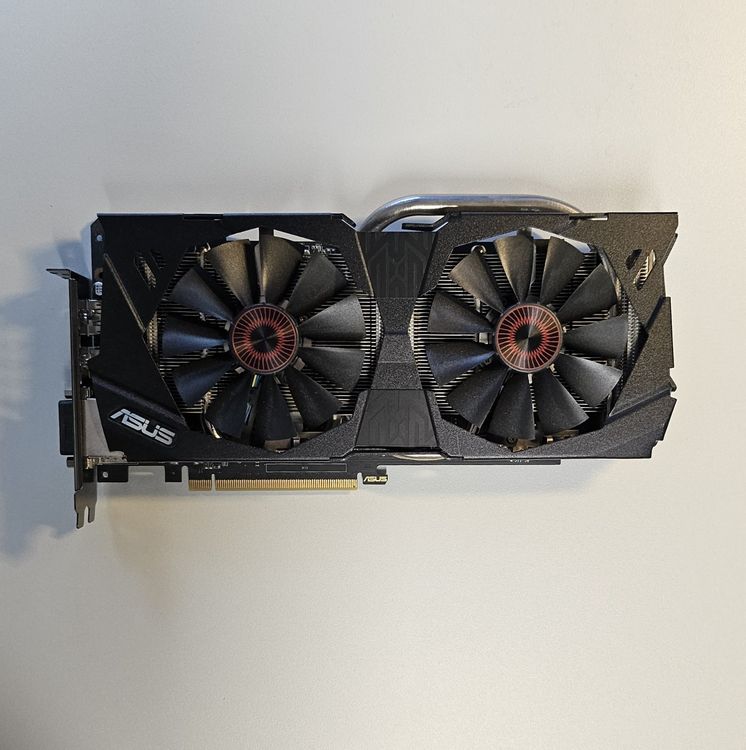 ASUS DirectCU II Strix GTX970 (Gebraucht) in Aarau für CHF 39 – mit ...