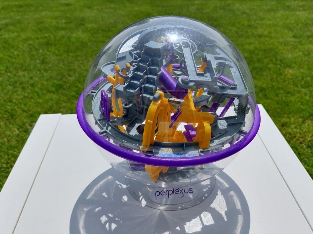 Perplexus Epic 3D-Labyrinth | Kaufen auf Ricardo