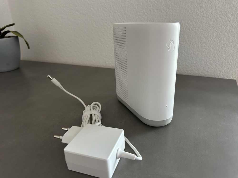 Swisscom WLAN Box 3 | Kaufen auf Ricardo