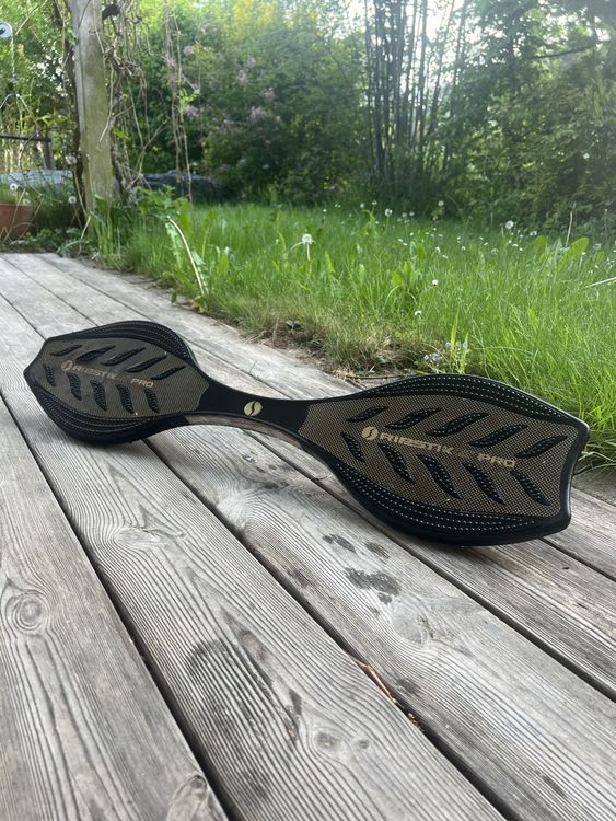 Waveboard Ripstik air PRO (Gebraucht) in für CHF 1 – nur Abholung auf ...