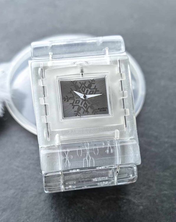 Swatch SNOW QUEEN (Neu und originalverpackt) in für CHF 35 – mit ...