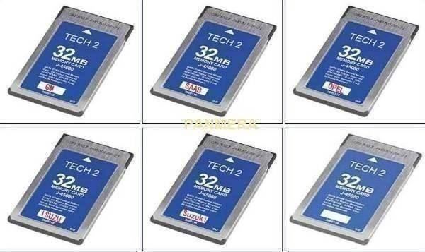 Vetronix Tech2 OBD Handgerät GM Opel SAAB Isuzu Suzuki (Neu (gemäss ...