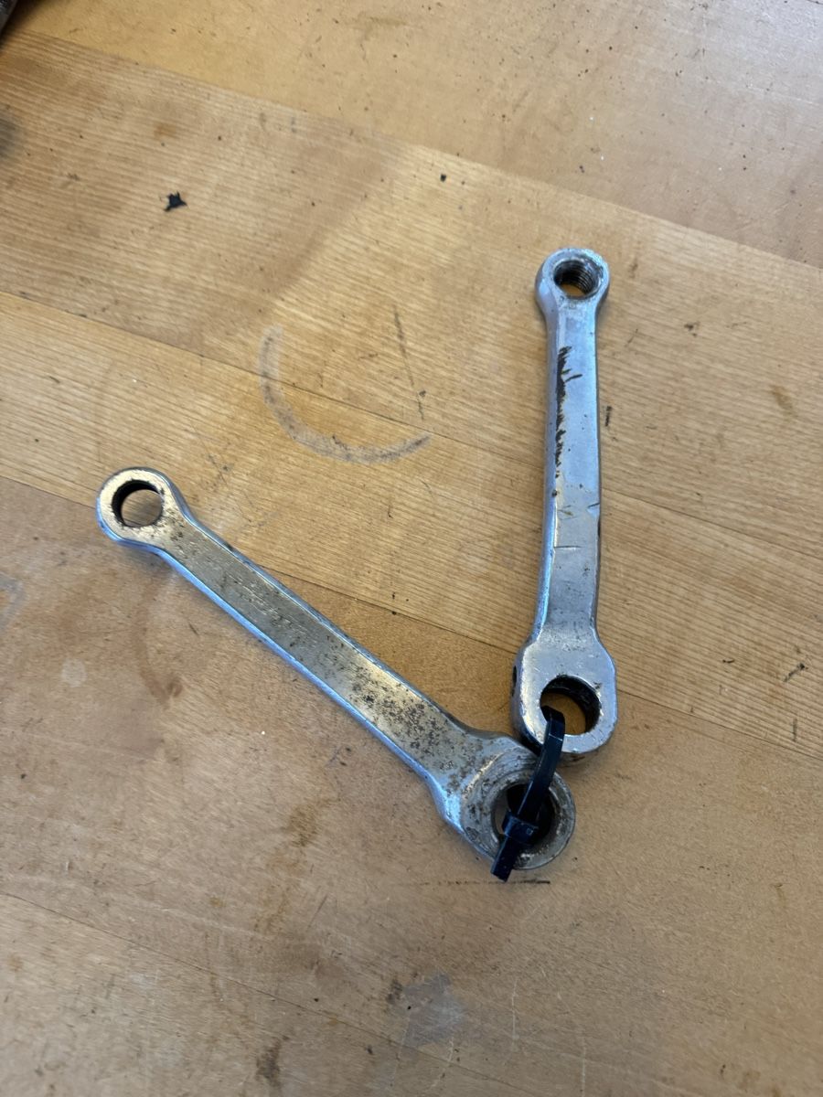 Mofa Pedal Teil (Gebraucht) in Dübendorf für CHF 12 – nur Abholung auf ...