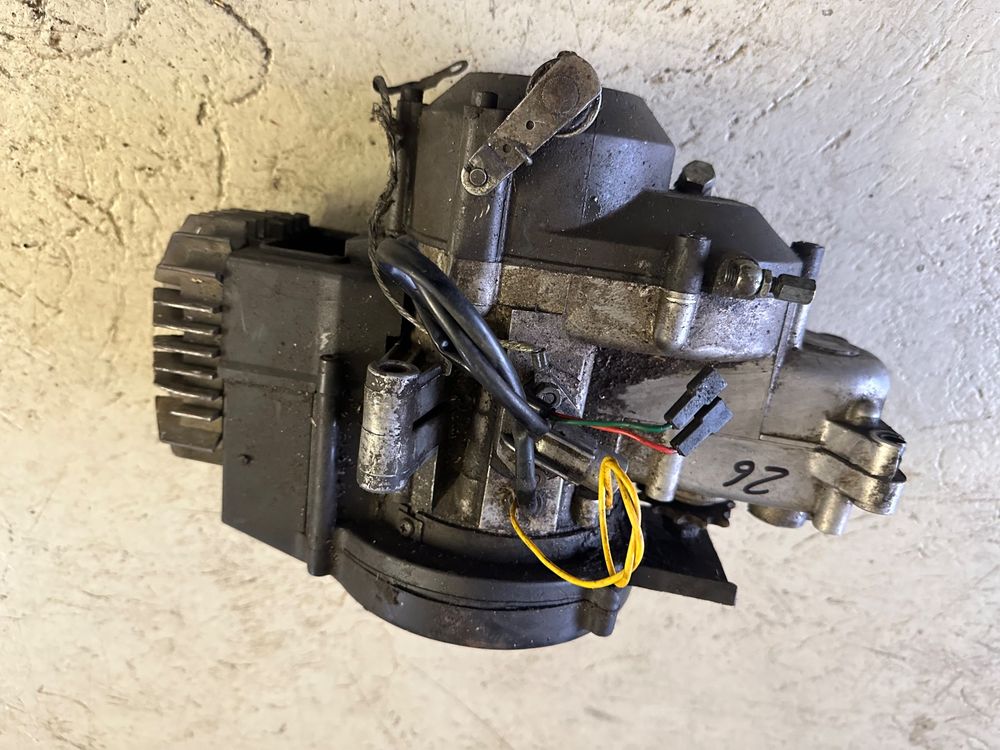 Motor/Moteur - BETA cilo 512 50 VA2 pony cross 512 520 521 (Defekt) in ...