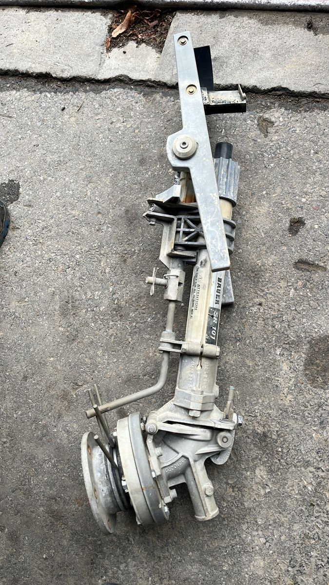 Bauer SR 101 Regner, Feldbewässerung (Gebraucht) in Frauenfeld für CHF 20 – nur Abholung auf ...