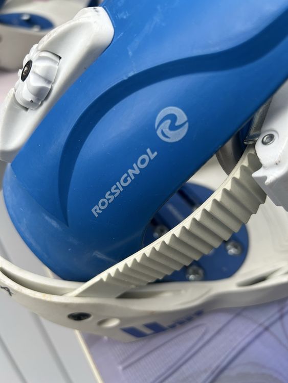 Snowboard enfant 116, première main (D'occasion) à La Croix-de-Rozon ...