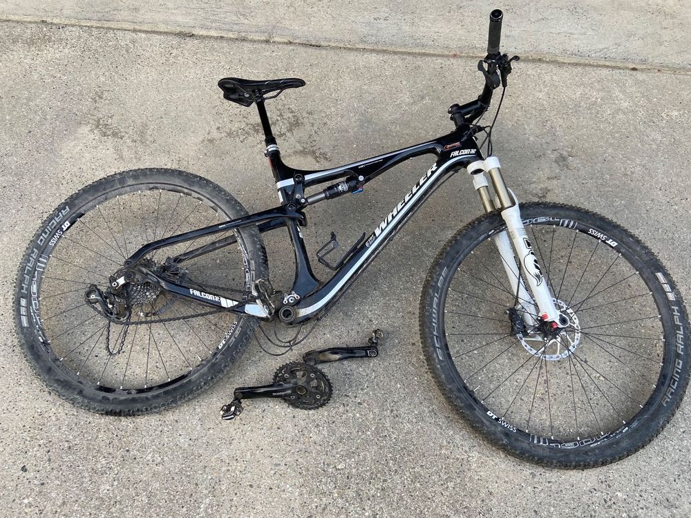 Wheeler Falcon 32 Carbon Mtb 29“ (Defekt) in für CHF 532 – nur Abholung ...