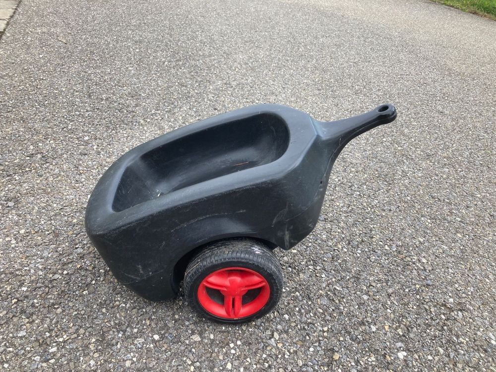 Bobby car Anhänger (Gebraucht) in Seon für CHF 1 – nur Abholung auf ...