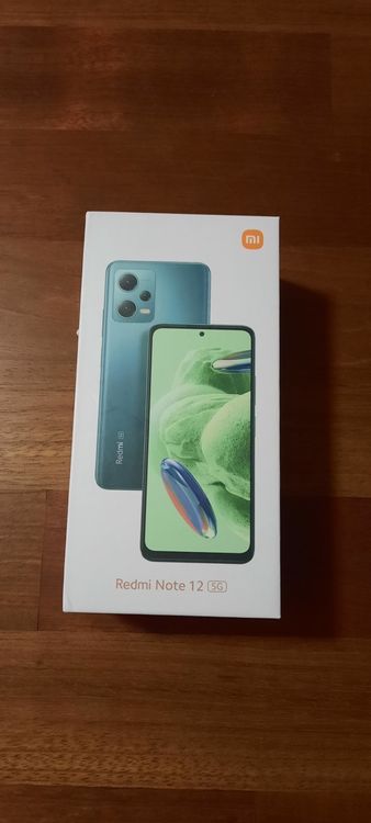 Xioami Redmi Note 12 5G | Kaufen auf Ricardo